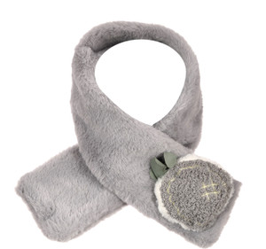 Soku Shopee Embellished Kids Muffler Price in India - Buy Soku Shopee ...