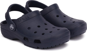 CROCS Boys & Girls Sling Back Clogs Price in India - Buy CROCS Boys ...