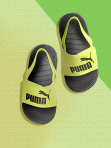 PUMA Boys & Girls Sling Back Clogs Price in India - Buy PUMA Boys ...