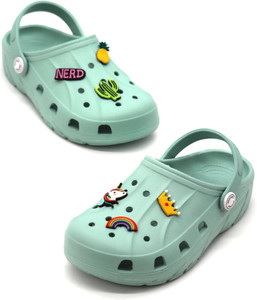 RED TAPE Boys & Girls Sling Back Clogs Price in India - Buy RED TAPE ...