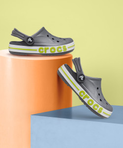 CROCS Boys & Girls Sling Back Clogs Price in India - Buy CROCS Boys ...