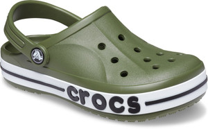 CROCS Boys & Girls Slip-on Clogs Price in India - Buy CROCS Boys ...