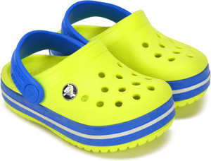CROCS Boys Slip-on Clogs Price in India - Buy CROCS Boys Slip-on Clogs ...