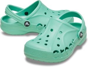CROCS Boys & Girls Sling Back Clogs Price in India - Buy CROCS Boys ...
