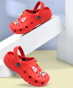 RED TAPE Boys Sling Back Clogs Price in India - Buy RED TAPE Boys Sling ...