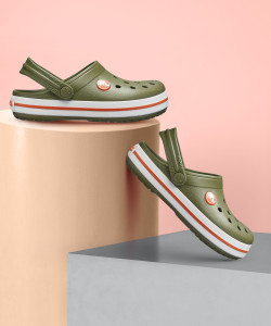 CROCS Boys Slip-on Clogs Price in India - Buy CROCS Boys Slip-on Clogs ...