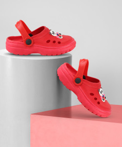 TRYME Boys Sling Back Clogs Price in India - Buy TRYME Boys Sling Back ...