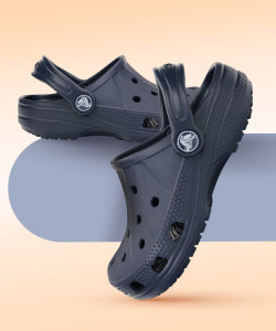 CROCS Boys Sling Back Clogs Price in India - Buy CROCS Boys Sling Back ...