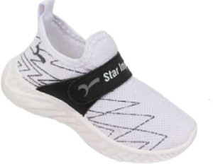 Fitstep Boys & Girls Velcro Running Shoes Price in India - Buy Fitstep ...