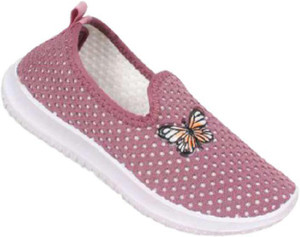 Fitstep Girls Slip on Walking Shoes Price in India - Buy Fitstep Girls ...