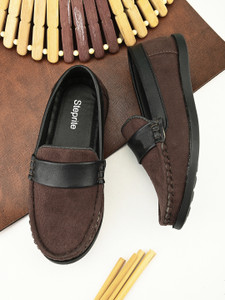 Steprite Boys Slip on Loafers Price in India - Buy Steprite Boys Slip ...