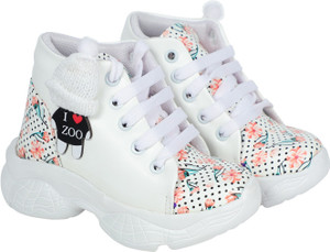 GNX Girls Lace Sneakers Price in India - Buy GNX Girls Lace Sneakers ...