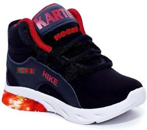 kartik 27 Boys & Girls Lace Running Shoes Price in India - Buy kartik ...