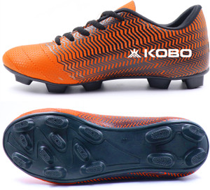 KOBO Boys & Girls Lace Football Shoes Price in India - Buy KOBO Boys ...
