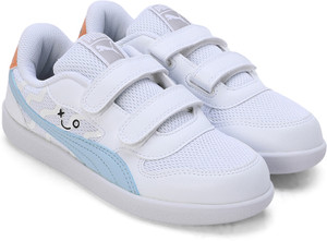 PUMA Boys & Girls Velcro Sneakers Price in India - Buy PUMA Boys ...