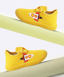 Fitstep Boys & Girls Lace Running Shoes Price in India - Buy Fitstep ...