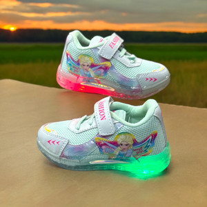 ZNSROYAL Girls Velcro Sneakers Price in India - Buy ZNSROYAL Girls ...