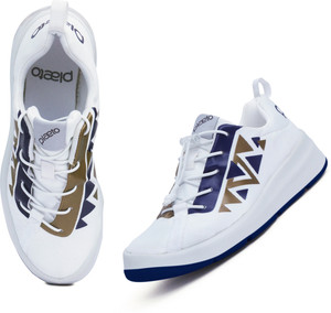 Plaeto Boys & Girls Lace Running Shoes Price in India - Buy Plaeto Boys ...