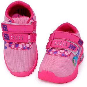 kitto Boys & Girls Velcro Walking Shoes Price in India - Buy kitto Boys ...