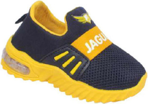 Fitstep Boys & Girls Slip on Running Shoes Price in India - Buy Fitstep ...