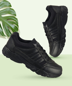action Boys & Girls Lace School Shoes Price in India - Buy action Boys ...
