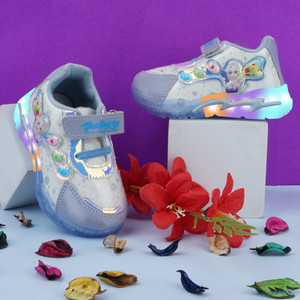 LNG Lifestyle Barbie Girls Velcro Dancing Shoes Price in India - Buy ...