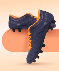 NIVIA Boys & Girls Lace Football Shoes Price in India - Buy NIVIA Boys ...