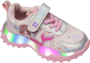 LNG Lifestyle Girls Lace Running Shoes Price in India - Buy LNG ...