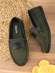 Steprite Boys Slip on Loafers Price in India - Buy Steprite Boys Slip ...