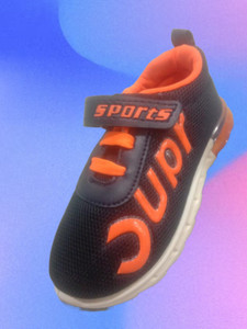 Fitstep Boys & Girls Velcro Running Shoes Price in India - Buy Fitstep ...