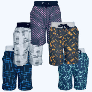 T90 Short For Boys Casual Printed Cotton Blend Price in India - Buy T90 ...