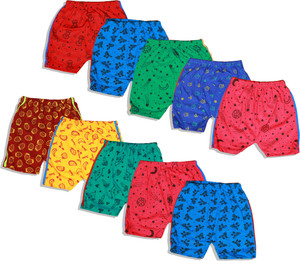 HUXX Short For Boys & Girls Casual Solid Pure Cotton Price in India ...