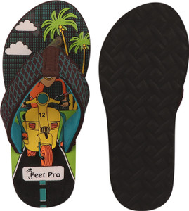 Feet pro Motu Patlu Boys & Girls Slip On Slipper Flip Flop Price in ...