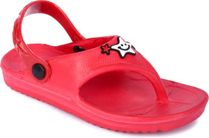 BOWFIN Boys Sling Back Clogs Price in India - Buy BOWFIN Boys Sling ...