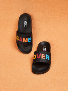 Fame Forever by Lifestyle Angry Birds Boys Slip On Slipper Flip Flop ...