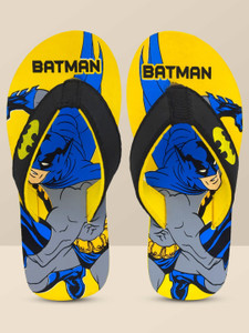 Batman By Kidsville Batman Boys Slip On Slipper Flip Flop Price in ...