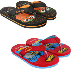Kick up Boys & Girls Slip On Slipper Flip Flop Price in India - Buy ...