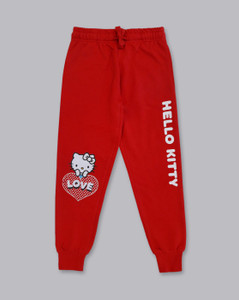 Hello Kitty By Kidsville Track Pant For Boys Price in India - Buy Hello ...