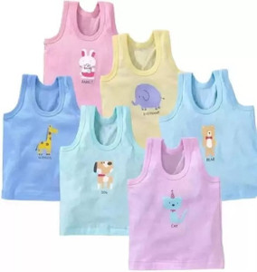 Cavendres Vest For Baby Boys & Baby Girls Pure Cotton Price in India ...