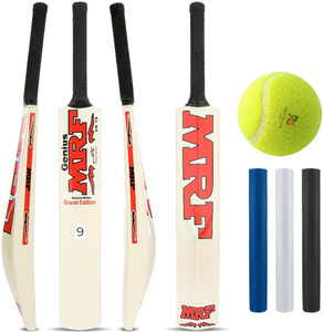 Pro Game PVC Full Size Bat (For 15-21 Years) Hard Plastic bat With ...