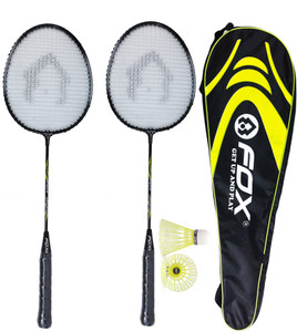 FOX Smash Pro 50 Badminton Kit - Buy FOX Smash Pro 50 Badminton Kit ...