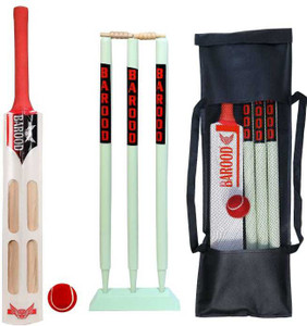 BAROOD Jumbo Kit Size 6_4 Schoop Age 11 to 13 Year Cricket Kit - Buy ...