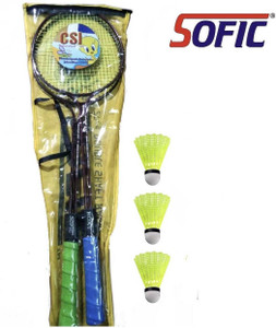 rk son BADMINTON RACKET Badminton Kit - Buy rk son BADMINTON RACKET ...