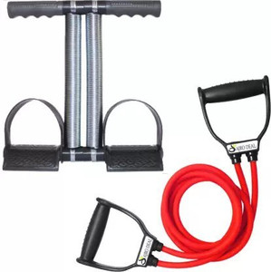 VACULACE COMBO OFFER DOUBLE TUMMY TRIMMER WITH DOUBLE TONING TUBE ...