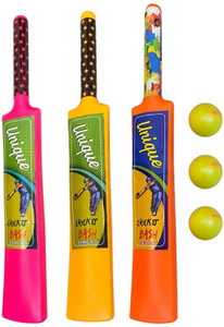 Durga ji Bat -Ball (Jali) cricket ( for 8 years kids) - Combo Cricket ...