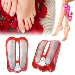 indian skin care Foot Massager Machine, Back Massager with Heat Feet ...