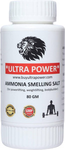 jkl Ammonia smelling salt 80gm UP Fitness Accessory Kit Kit - Buy jkl ...