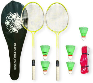 STYRKR badmintonkit combo 319 Badminton Kit - Buy STYRKR badmintonkit ...