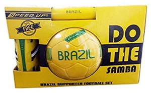 Giftinguru Speed Up Supporter Football Set - Complete Football Kit ...