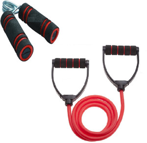 Dr Pacvu Set 2|Toning Tube & Finger Stretching Gripper,Body Stretching ...